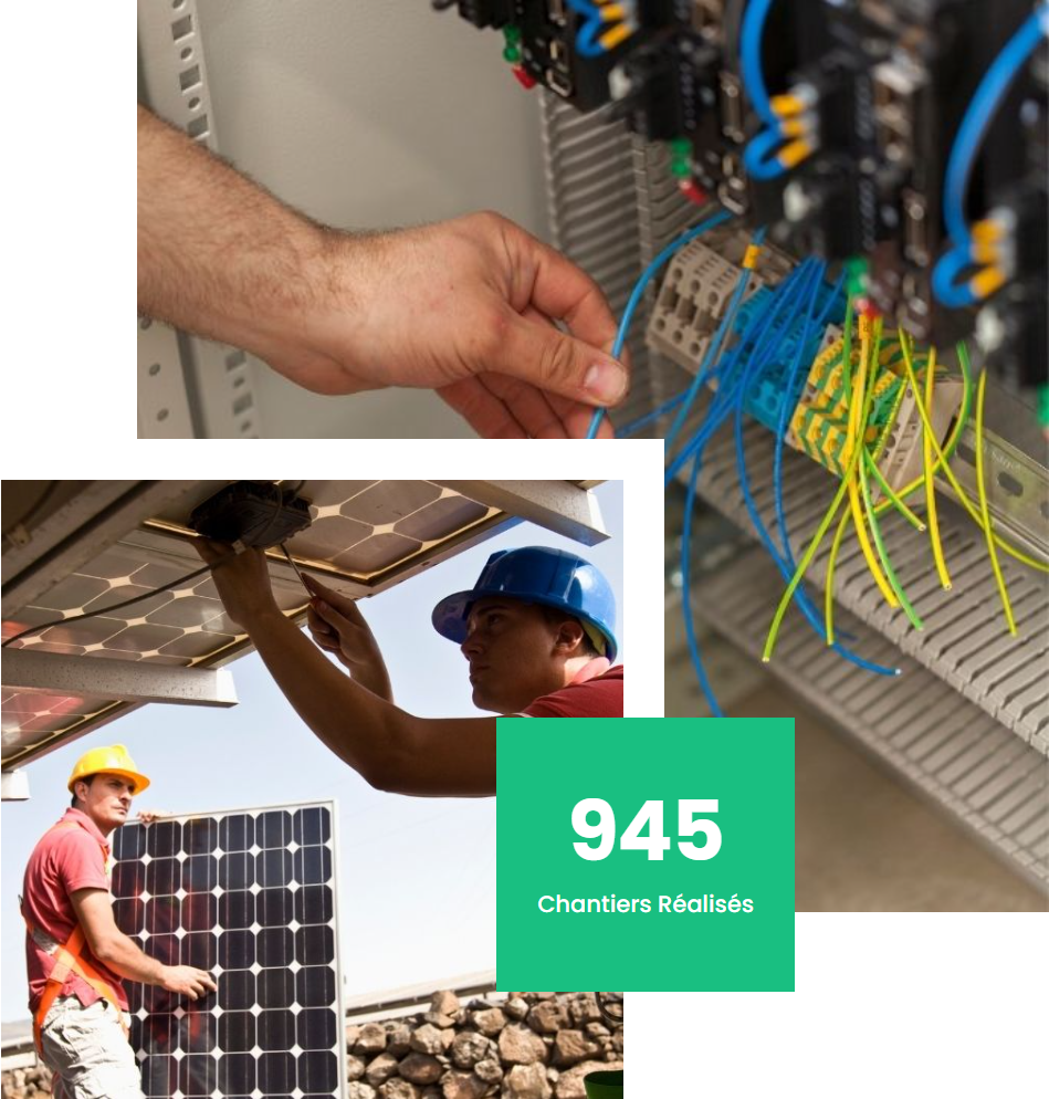 Simelec Pro - Électricien Agréé : Namur - Hainaut - Wallonie